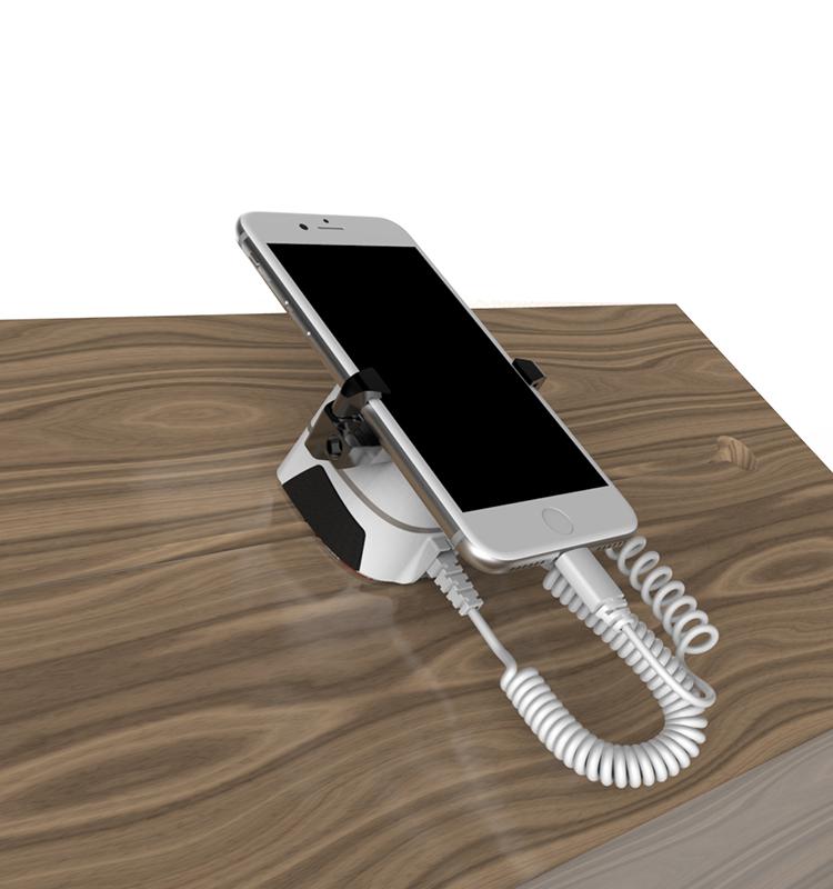 Security alarm display stand introduction