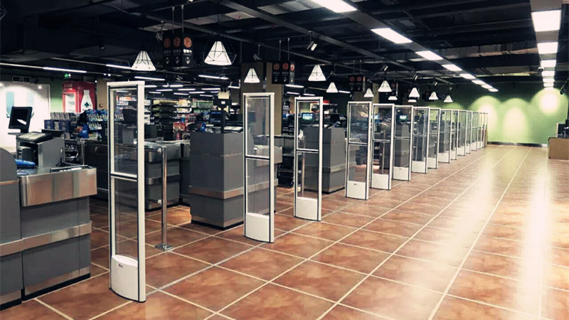 What is the significance of the supermarket alarm system for business ...