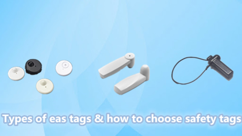 Types of EAS tags and how to choose retail security tags - Bohang Anti ...