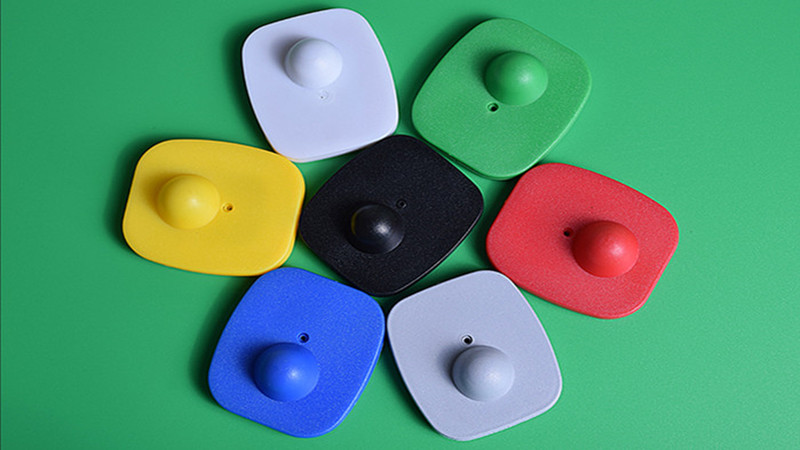 What is a clothing security tag and how to remove it from clothing?