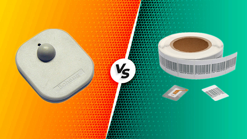 What’s the Difference between hard tags and soft tags?