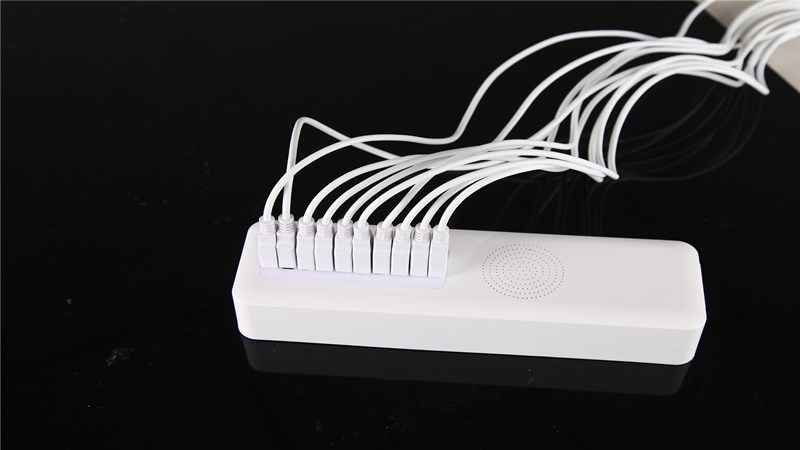 Multi-port host multi-function security anti-theft introduction - BoHang