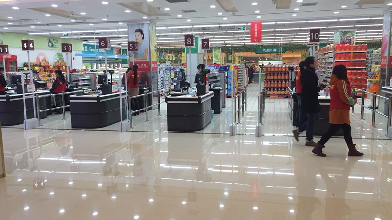 The application of EAS system in retail security anti-theft - BoHang